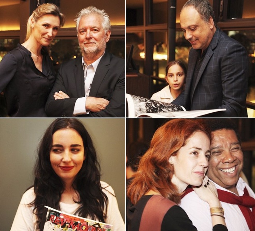 J.R.Duran lança 3ª edição da Revista Nacional com jantar no Kosushi