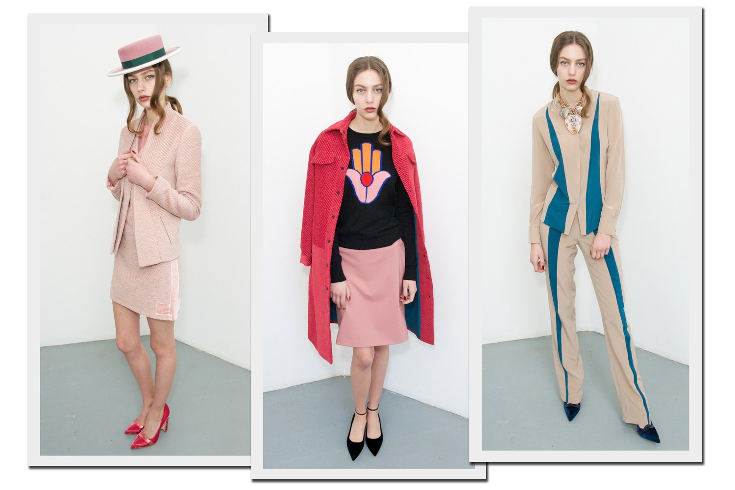 Pre fall 2015: as tendências apontadas por 10 marcas internacionais ...