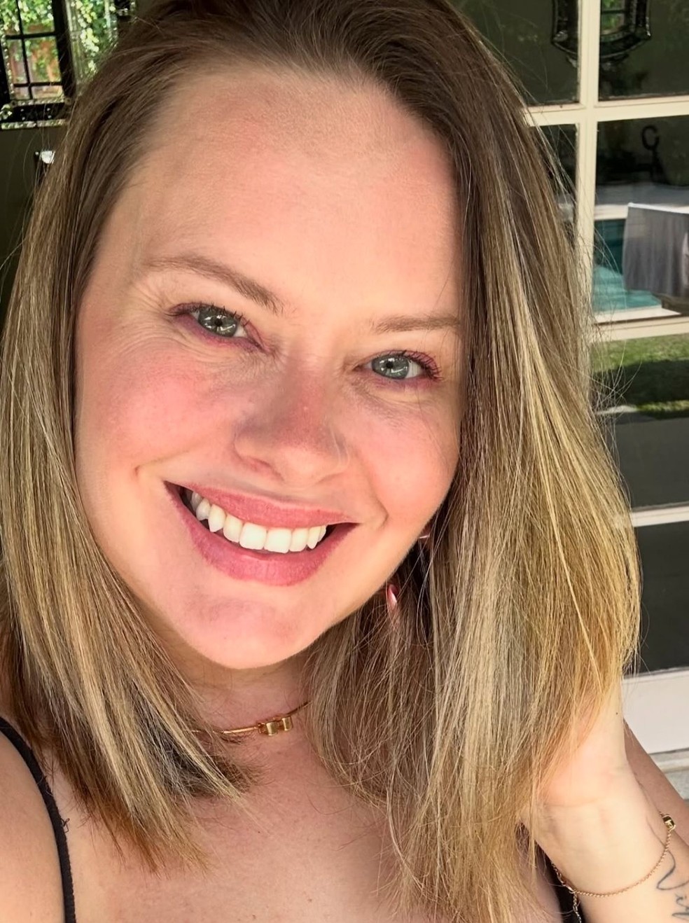 Mari Bridi entra em contagem regressiva para a chegada dos 40 anos