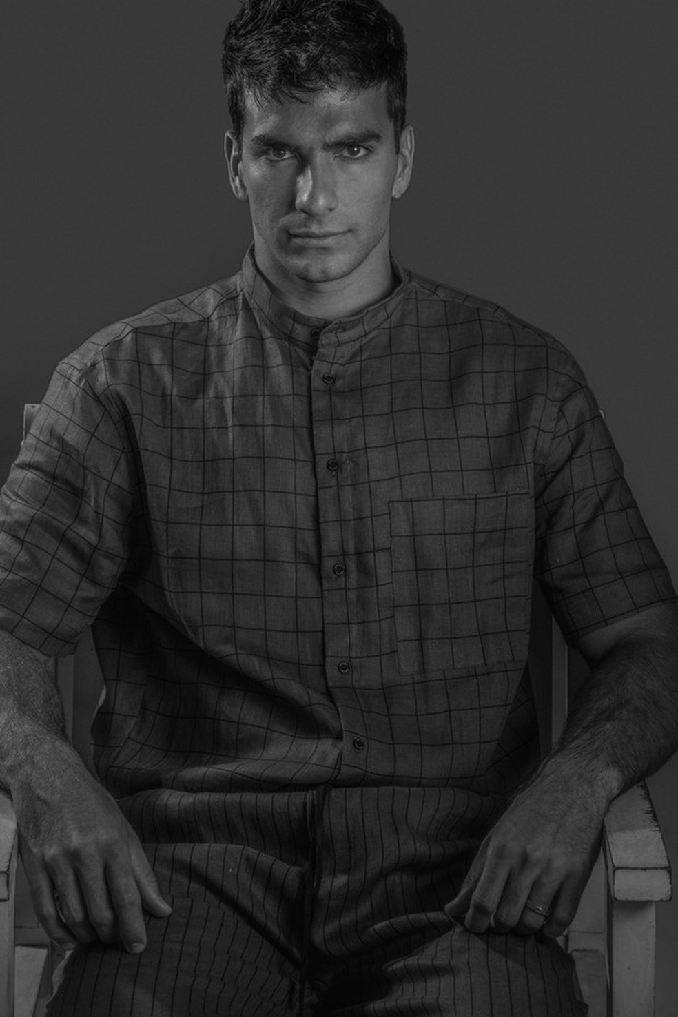 Hugo Moura fala sobre relacionamento e admite machismo: “Já fui e ainda ...