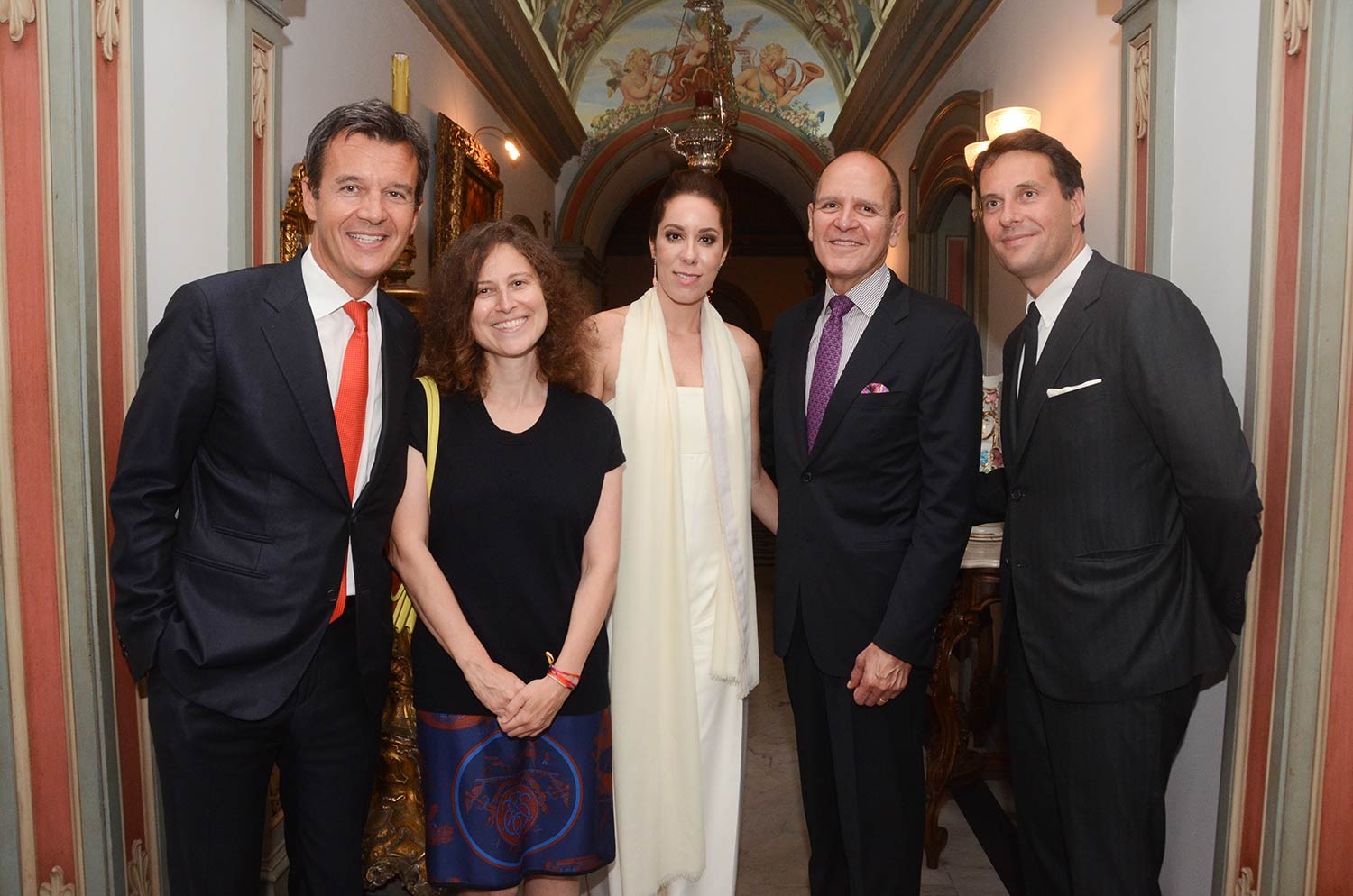 Hermès celebra a abertura da primeira boutique no Rio de Janeiro