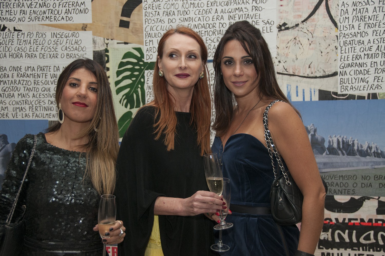 Calvin Klein Nocturne e Miami Horror animam fashionistas no after SPFW