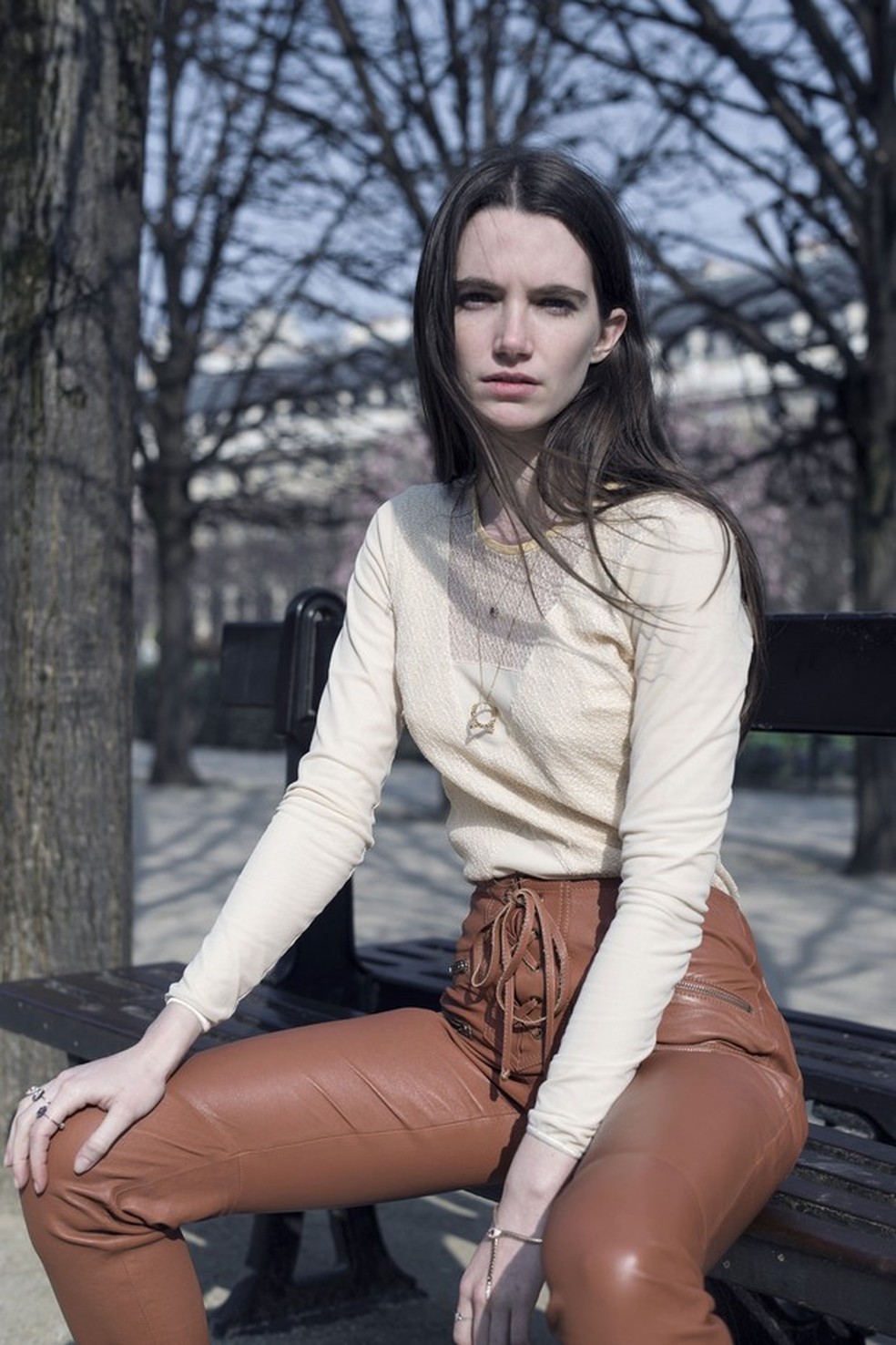 Aron & Hirsch viaja para Paris em novo editorial