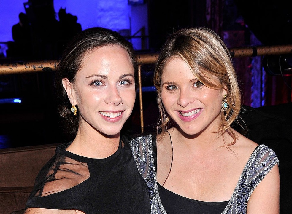 Filhas de Bush escrevem carta para Sasha e Malia Obama