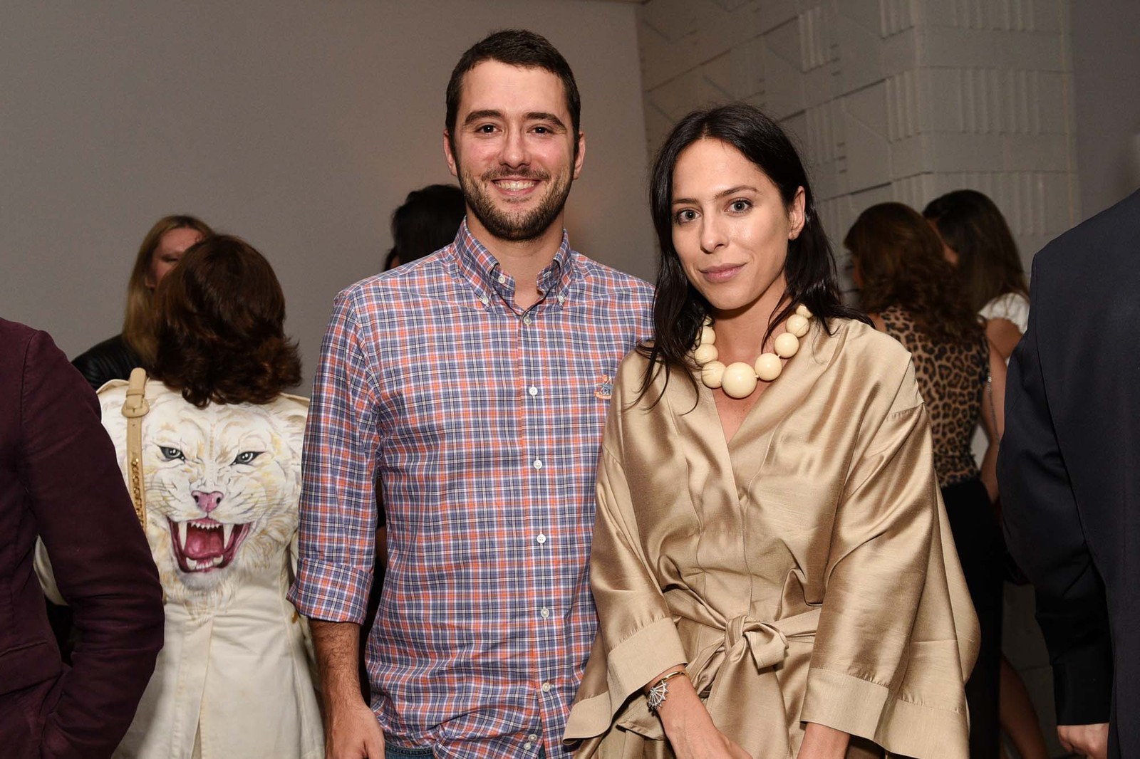 Vogue Brasil, Johanna Stein Birman e Alexandre Birman promovem jantar ...