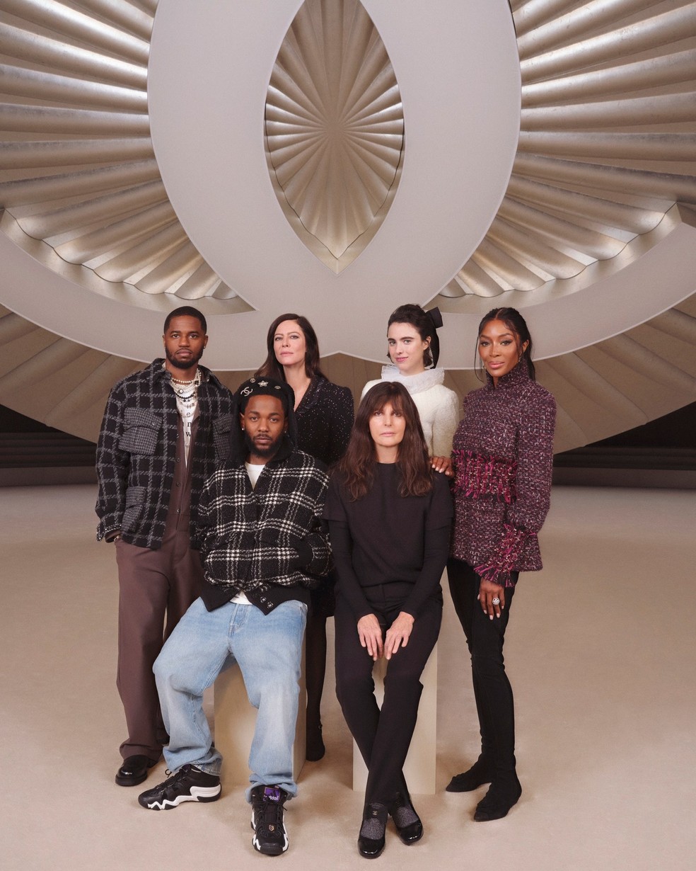 Kendrick Lamar e Dave Free falam sobre sua colaboração para a alta ...