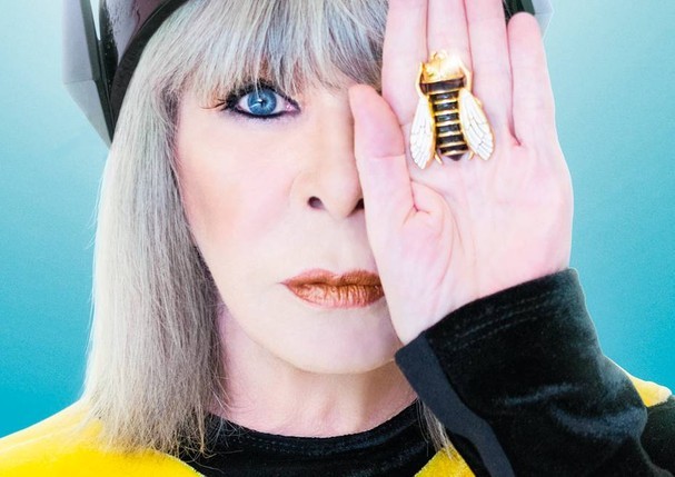 18 fotos que revisitam a carreira de Rita Lee, símbolo de irreverência ...