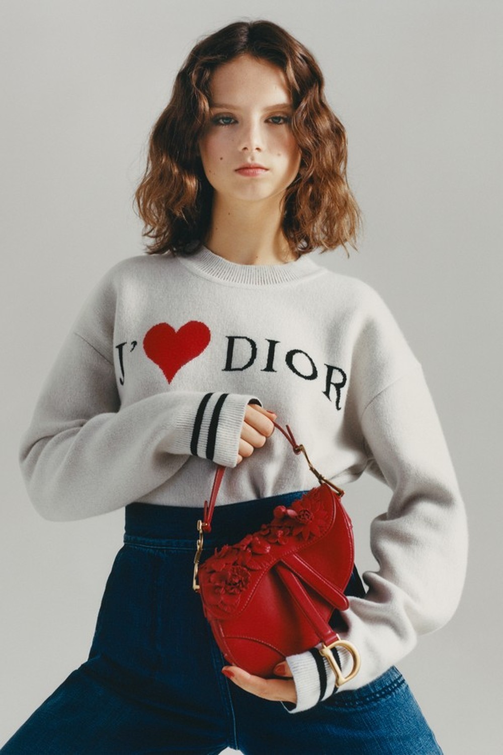 O amor inspira a nova coleção-cápsula da Dior