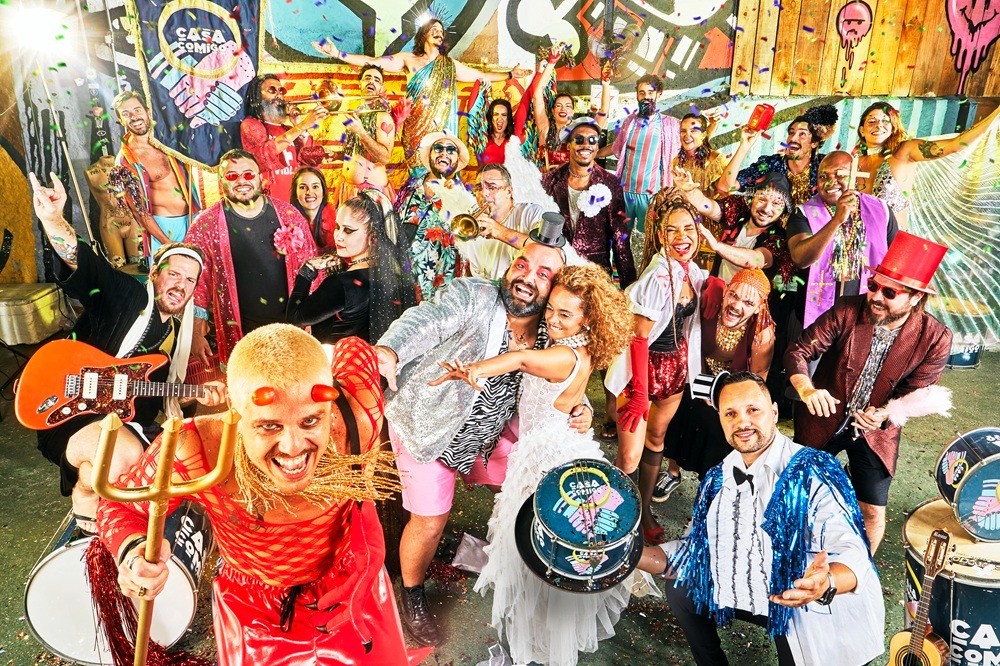 Your guide to Rio de Janeiro's 2026 Carnival blocos | News Minimalist