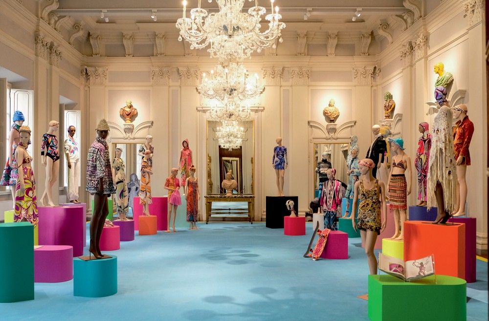 Filha e neta de Emilio Pucci continuam o legado do estilista com novas ...