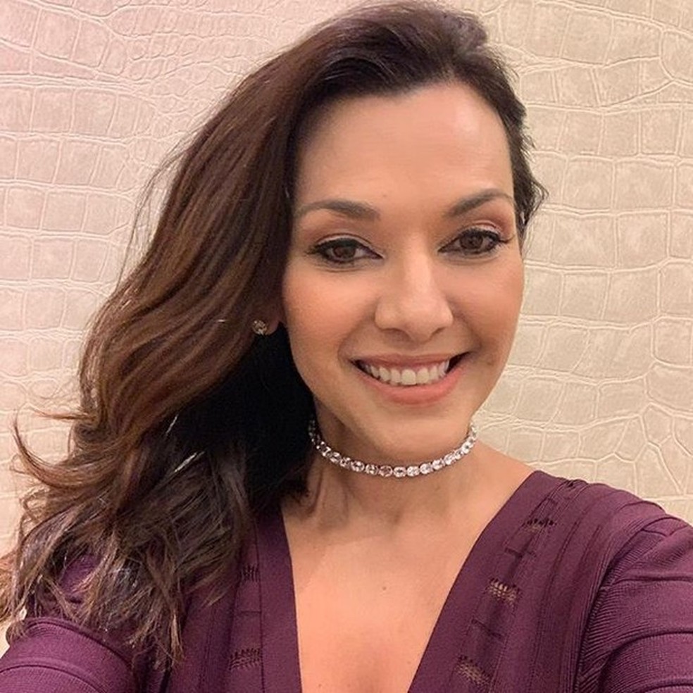 Veruska Boechat fala sobre a morte do marido em programa de TV e ...