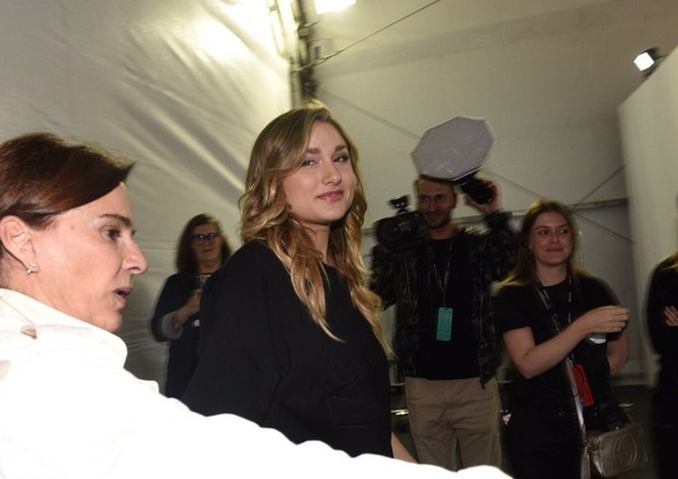 Sasha dá pivô em desfile que fecha a temporada do SPFW; veja fotos e ...