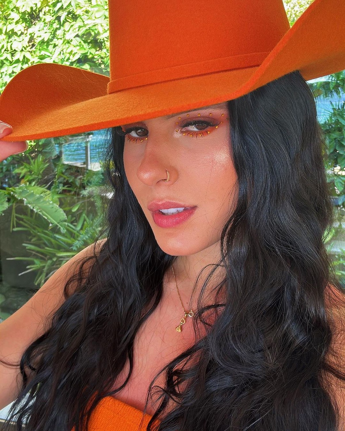 Ana Castela abre o coração sobre amor e carreira: 'Foi um ano insano ...