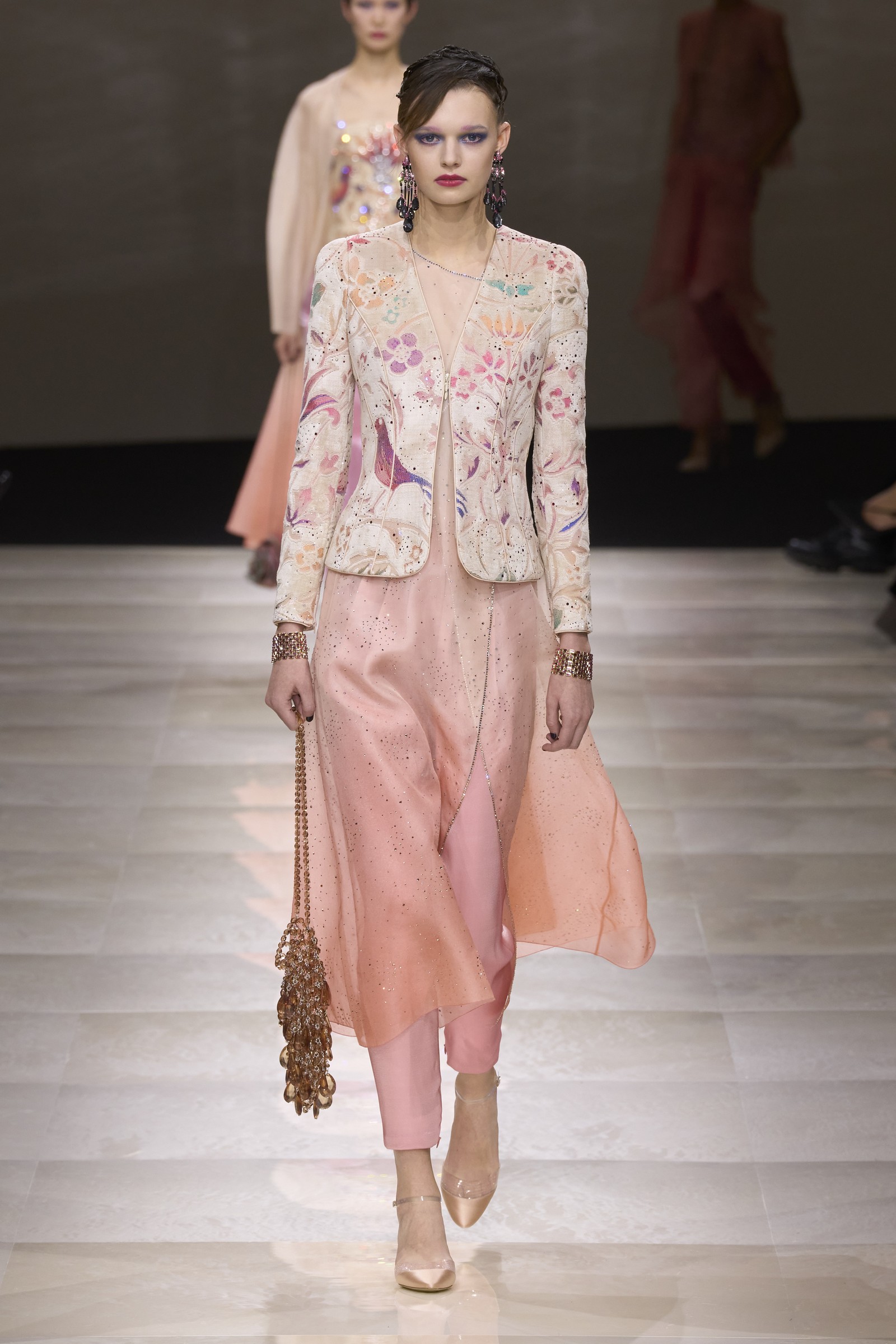 Giorgio Armani Privé | Alta-Costura | Verão 2024