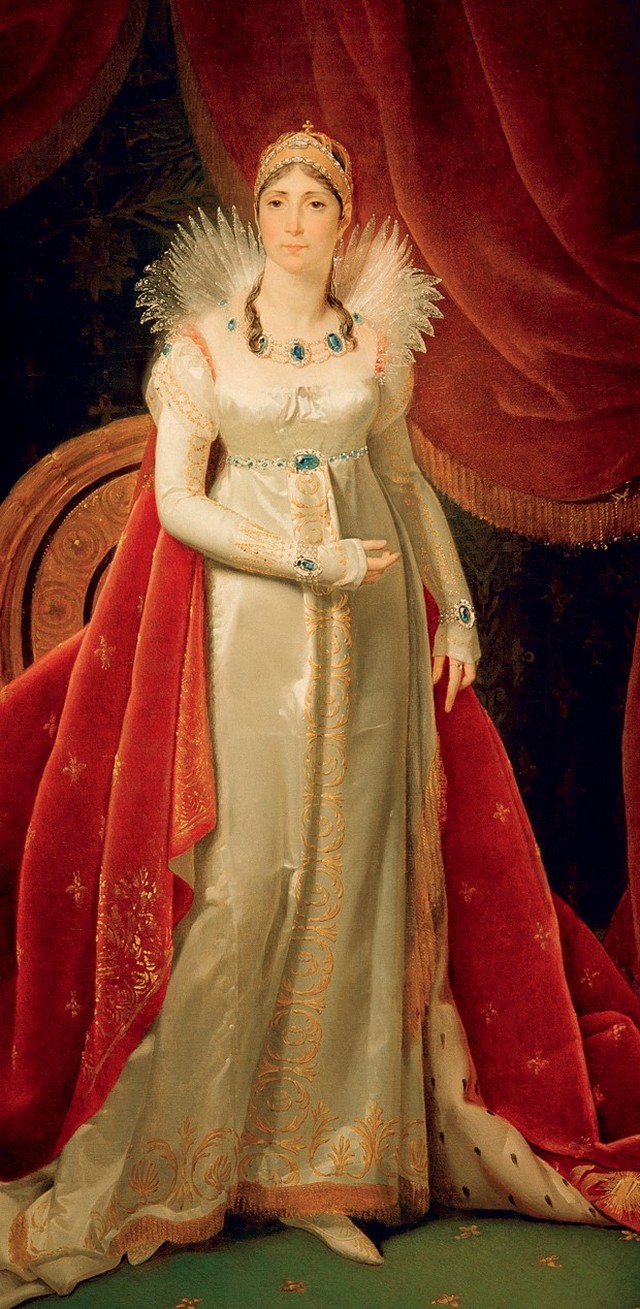 A imperatriz da moda: Josefina é tema de exposição em Paris