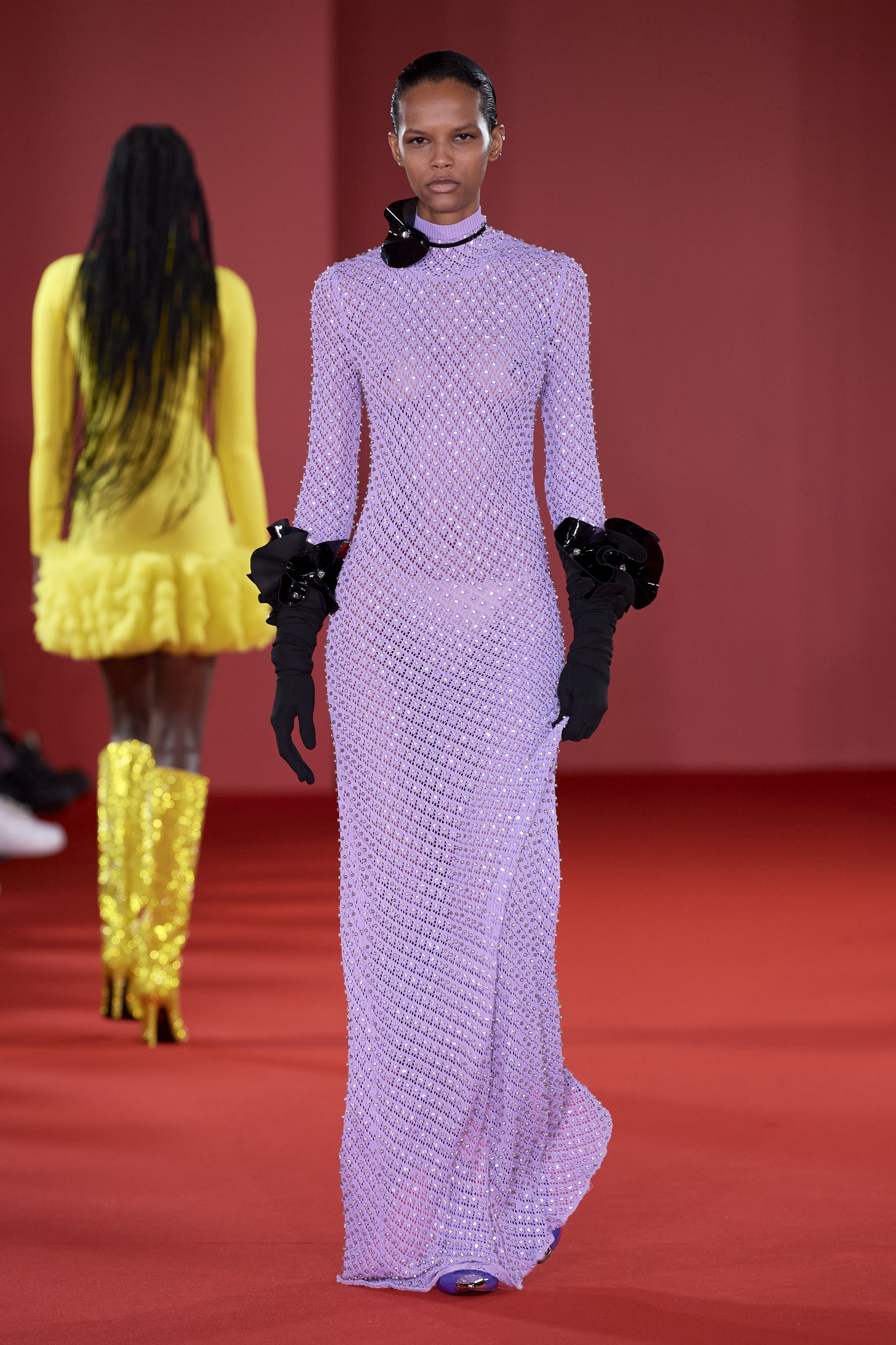 David Koma | Londres | Inverno 2023