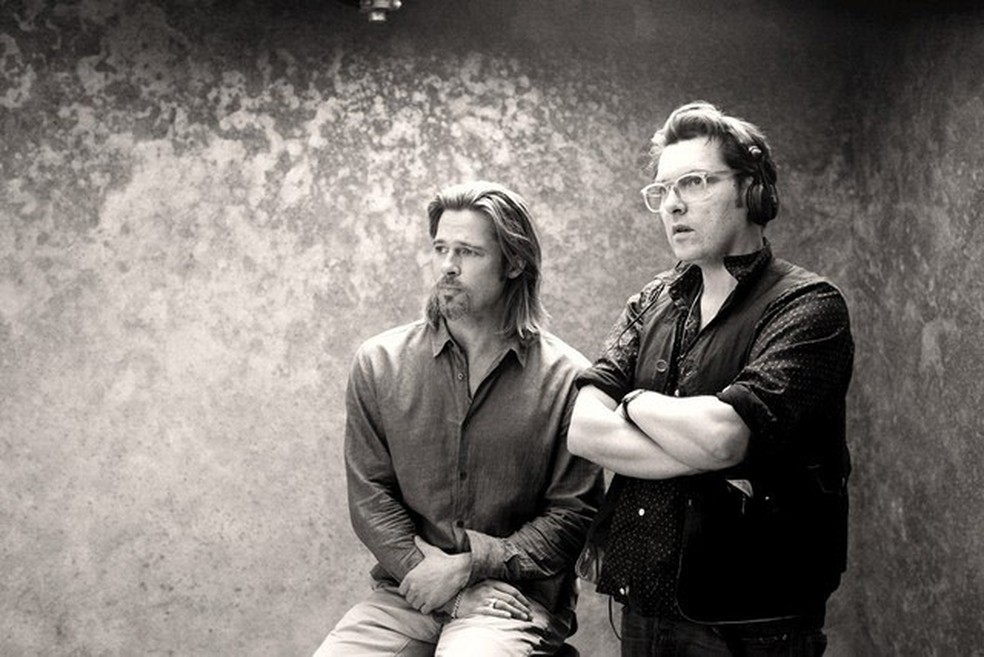 Brad Pitt para Chanel Nº 5: saiba os detalhes da nova campanha