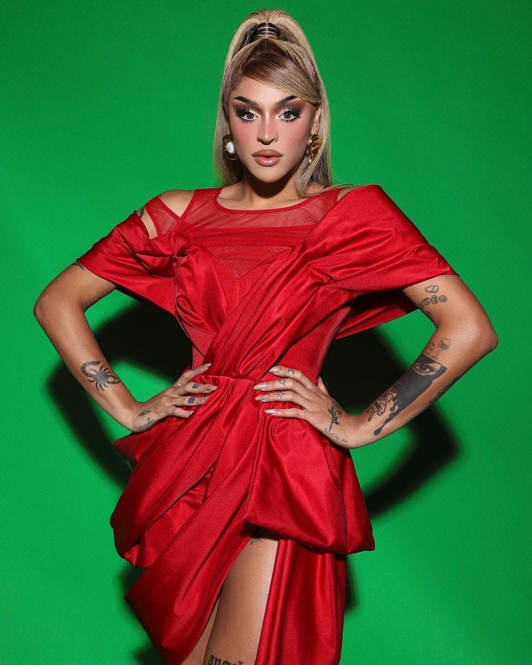 Pabllo Vittar estreia ‘Noitada’: Vogue revela o faixa a faixa