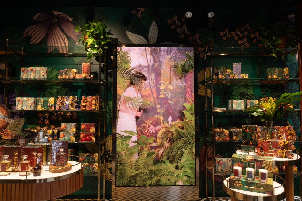 Granado inaugura sua primeira loja nos Estados Unidos