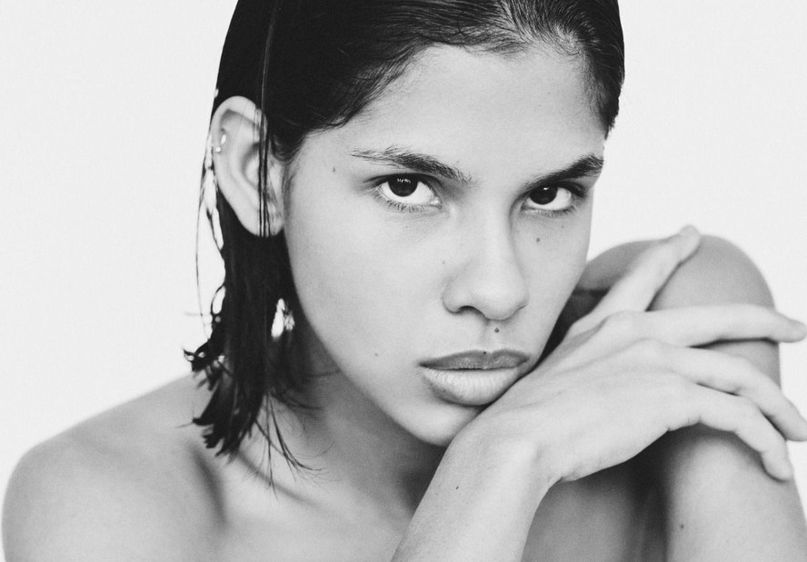 Conheça Ellen Borges, a new face brasileira que estreou na última ...