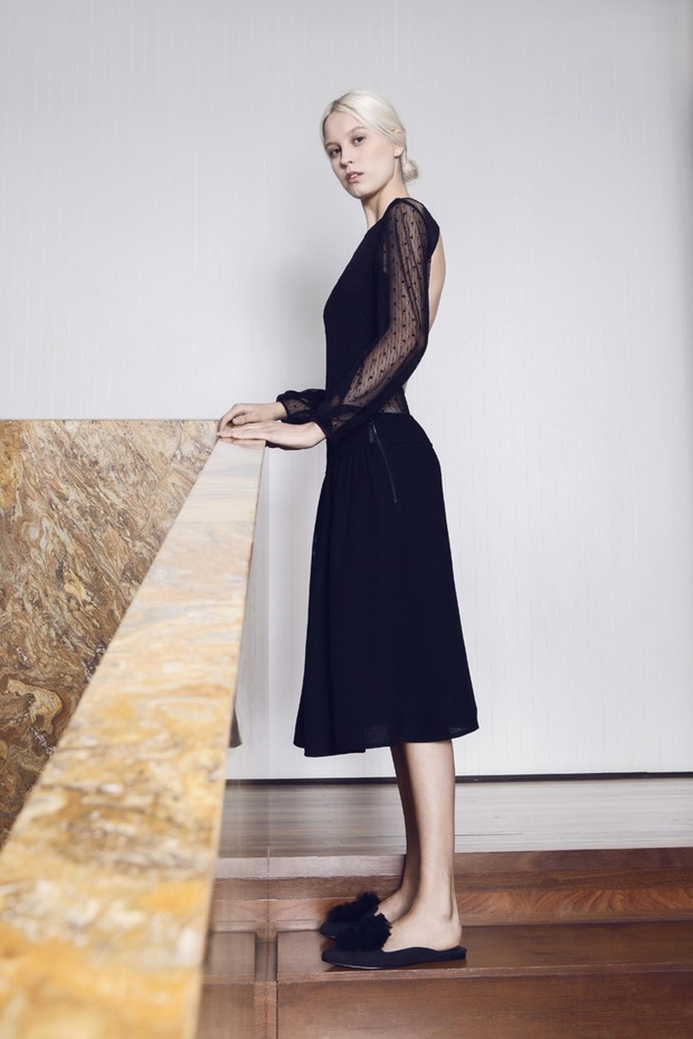 Inverno de Paula Raia chega ao Shop2gether