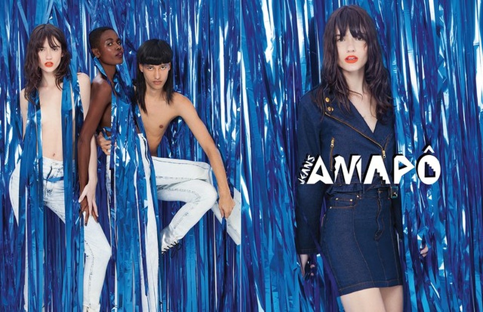 Amapô lança sua primeira campanha