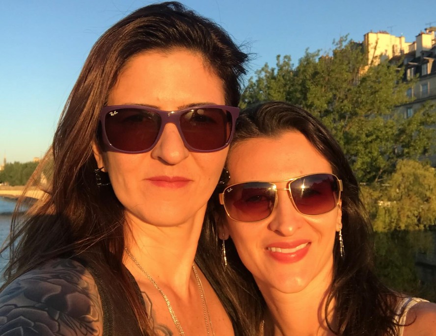 Presas injustamente na Alemanha, Kátyna Baía e Jeanne Paolini não ...