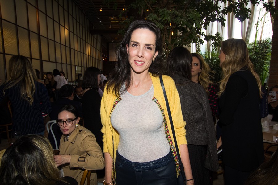 Memo e Lilly Sarti comemoram chegada de nova coleção