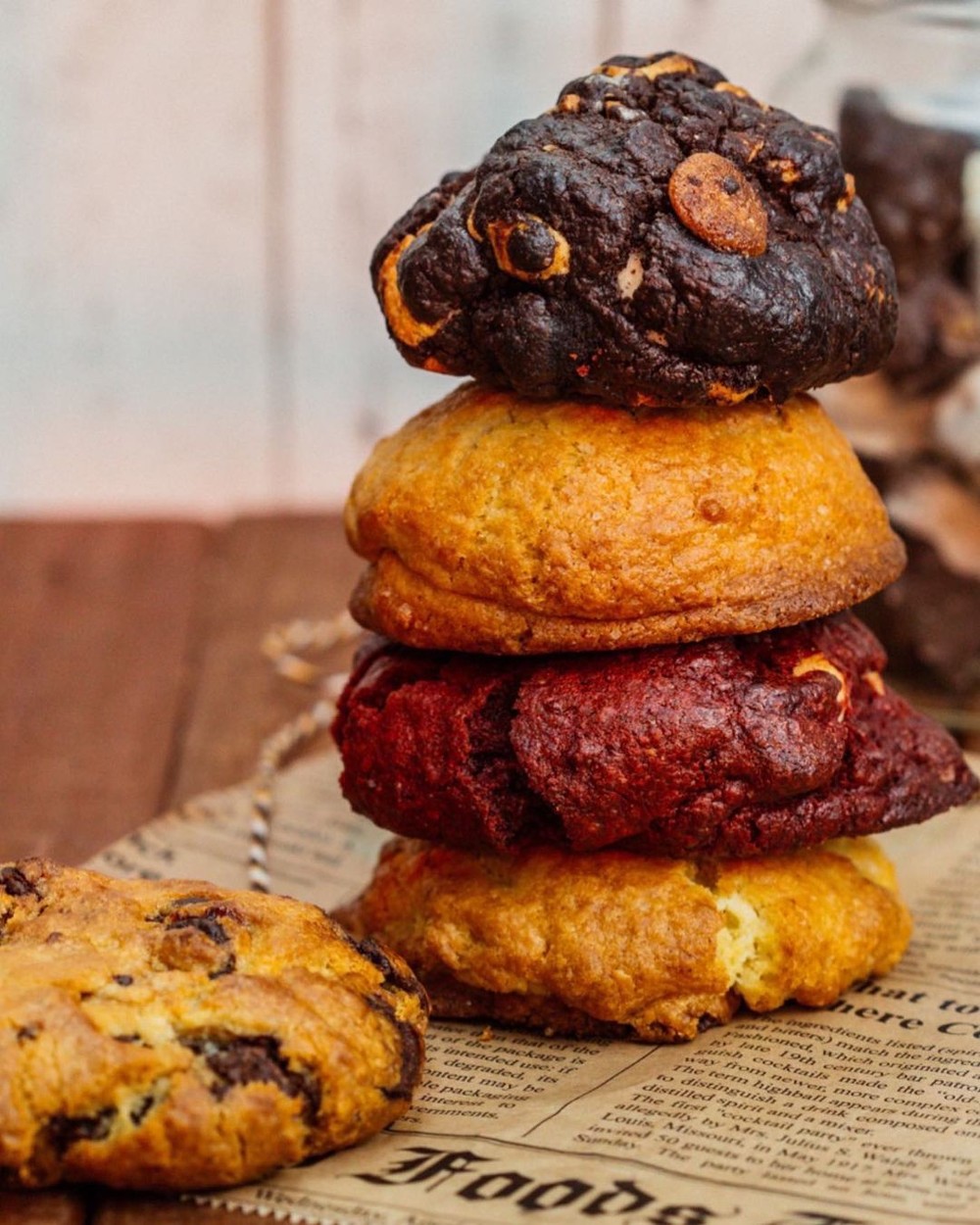 8 lugares para provar cookies em SP