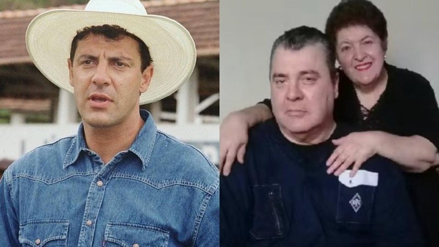 Gerson Brenner, galã dos anos 90, está internado com pneumonia