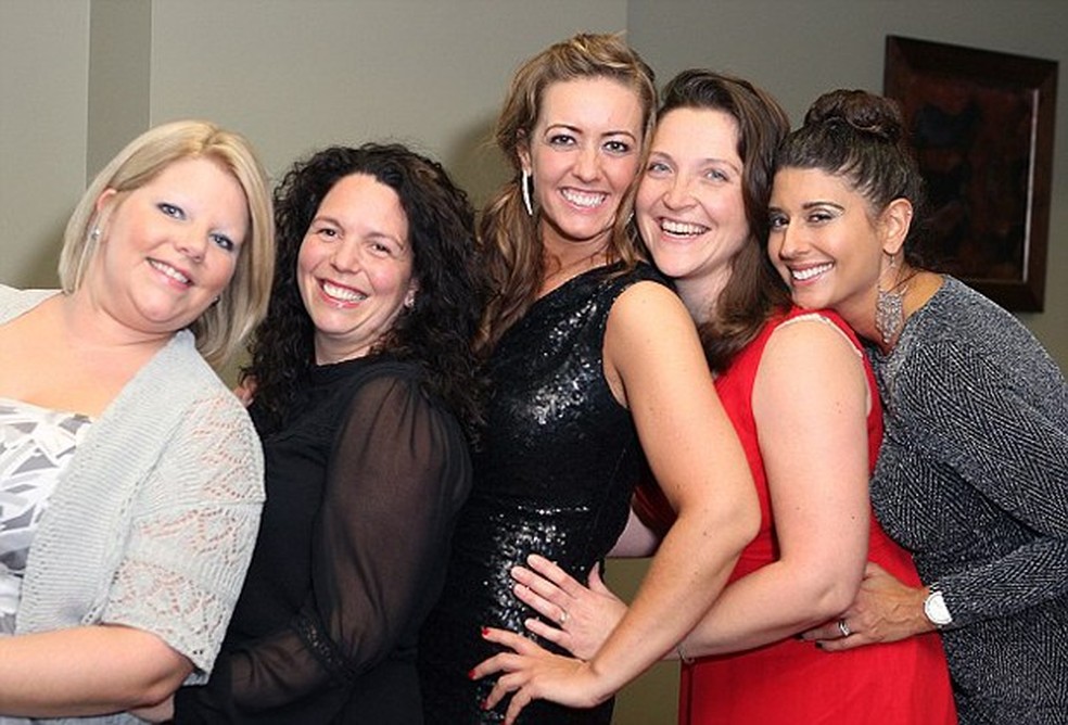 Conheça Suzanne MacCrimmon, a madrinha que encolheu