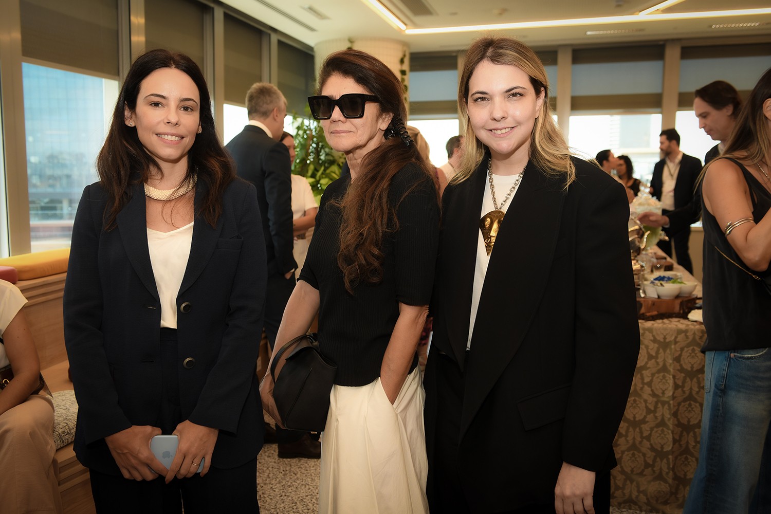 Miss V: um giro pelo evento da Vogue, Valor Econômico e Bain & Company