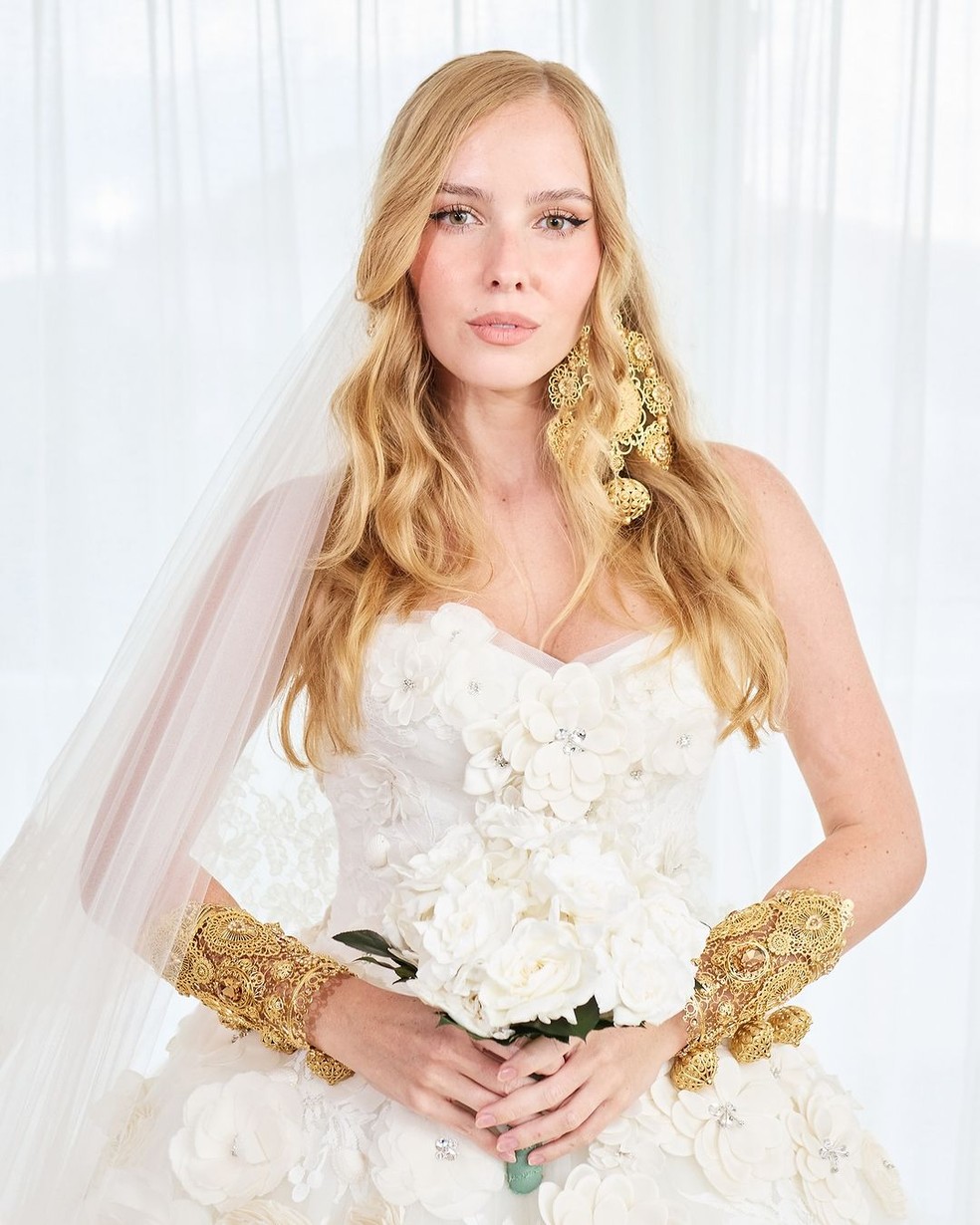 Por dentro do casamento de três dias de Giovanna Adriano e Rodrigo ...