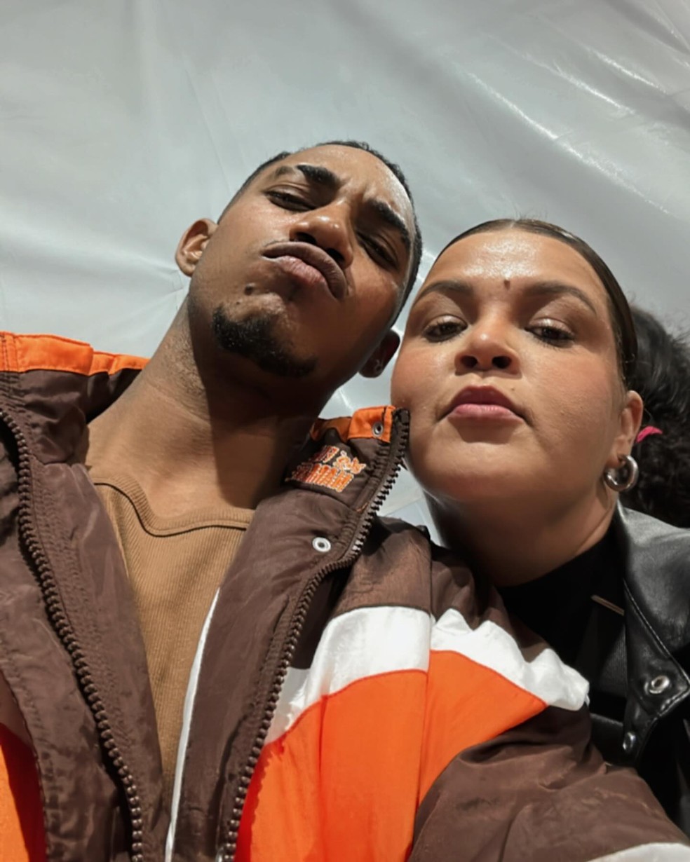 Após rumores de romance, Darnlei Orrico posta foto com Preta Gil e ...