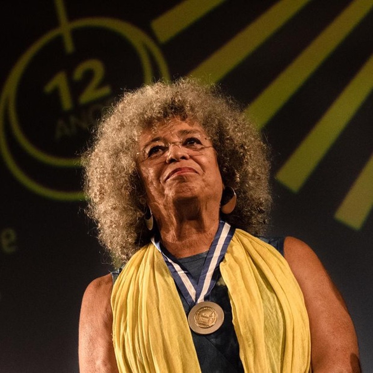 O que aprendemos com a passagem da ativista norte-americana Angela ...