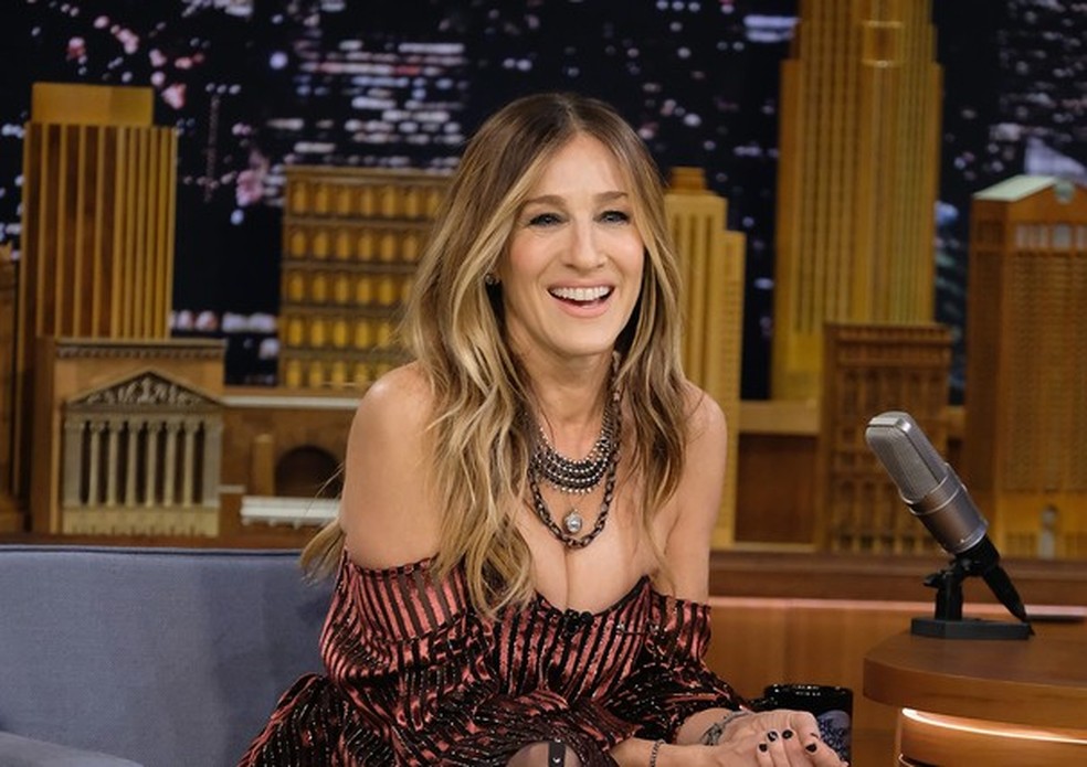 Sarah Jessica Parker inaugura sua primeira butique