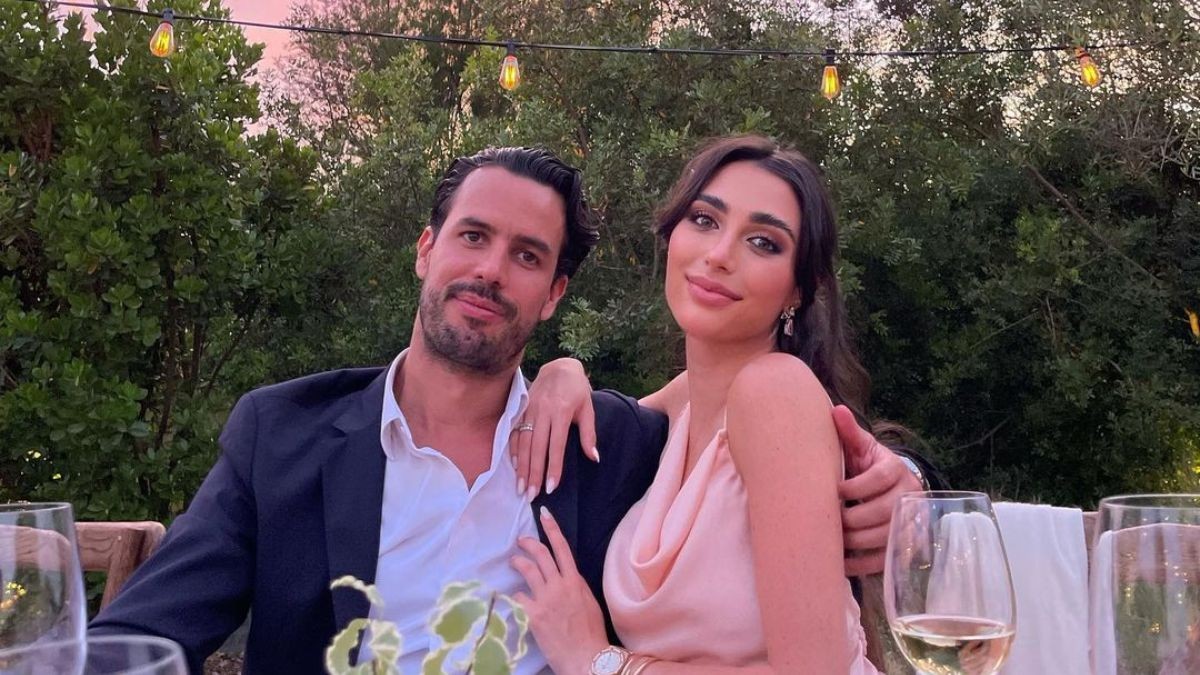 Chega ao fim o namoro de Alexandre Negrão e Elisa Zarzur