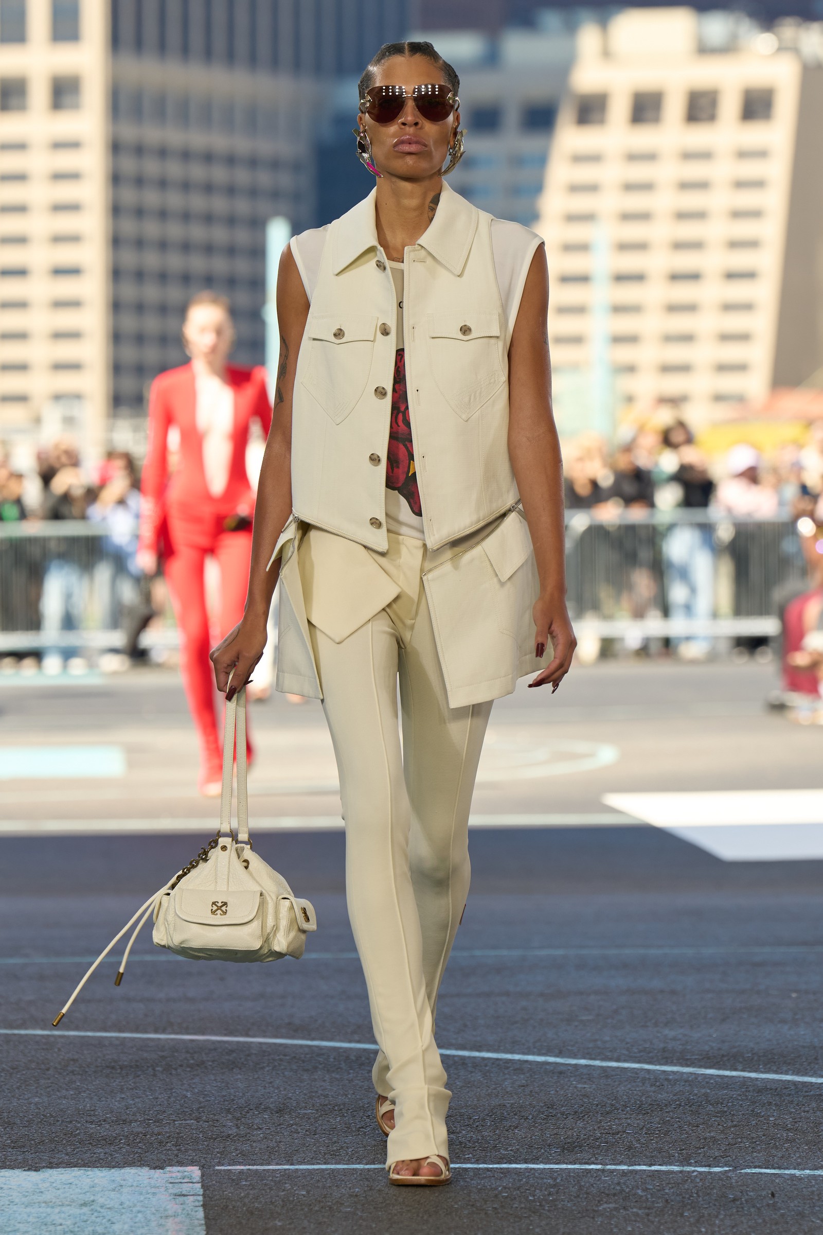 Off-White | Nova York | Verão 2025