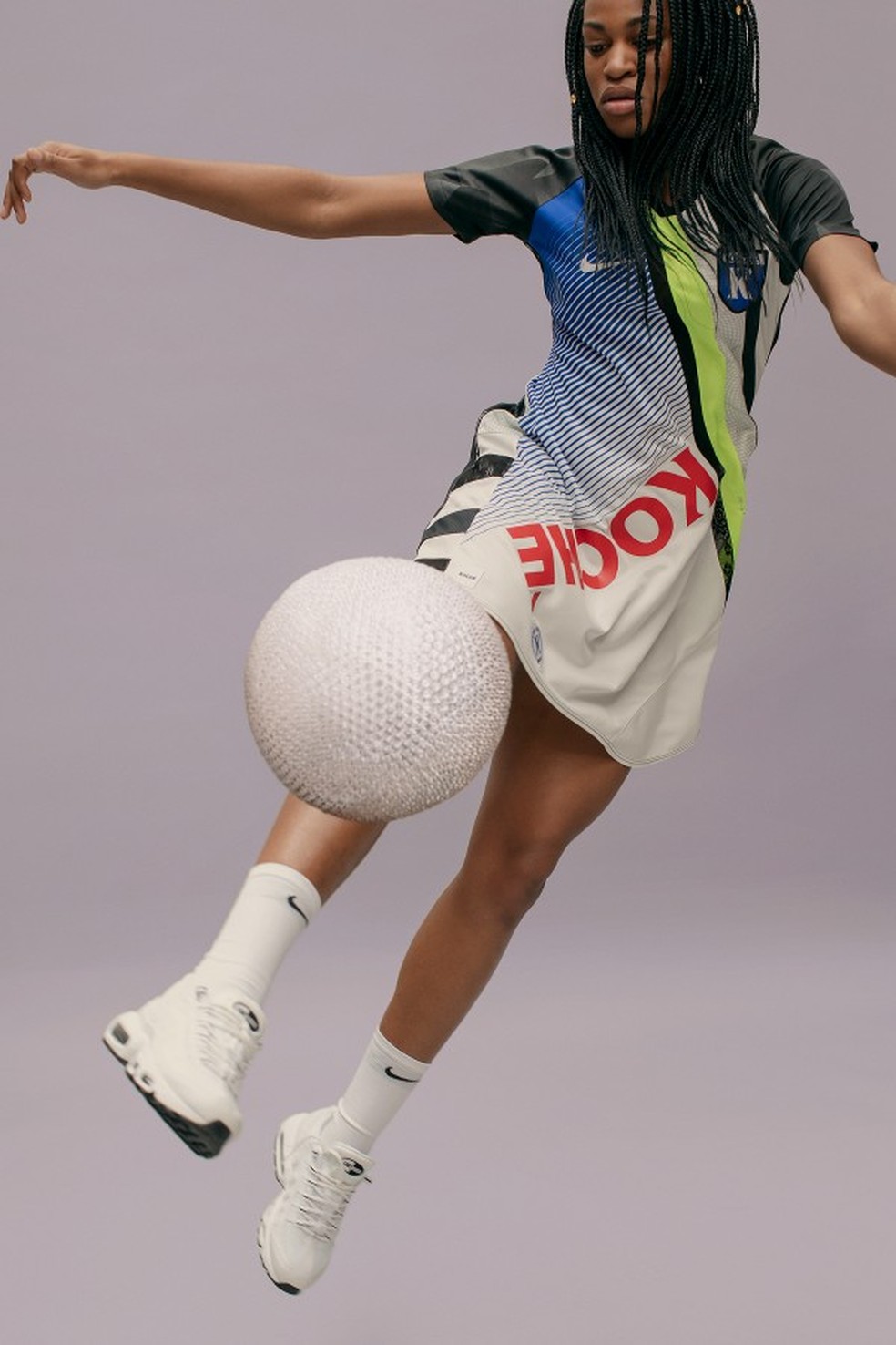 Christelle Kocher, fundadora da hypada Koché, bate um papo com a Vogue