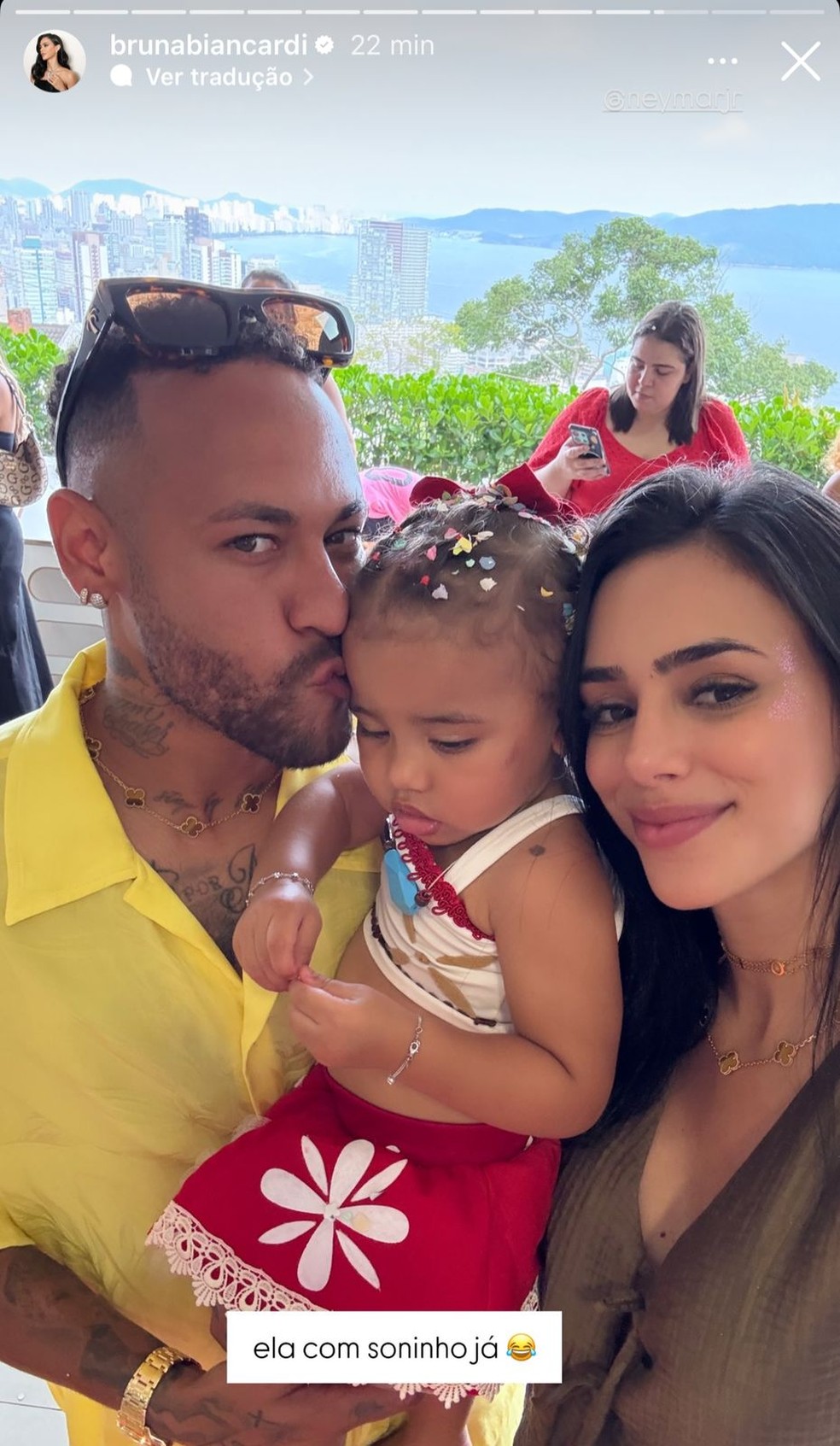 Bruna Biancardi encanta web ao mostrar o 'Bloquinho da Mavie' | Celebridades | Vogue