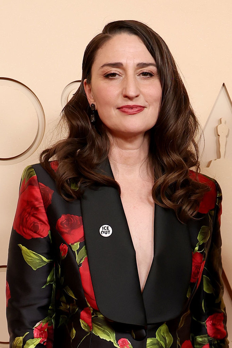 Sara Bareilles relembra momento inusitado em turnê com Maroon 5