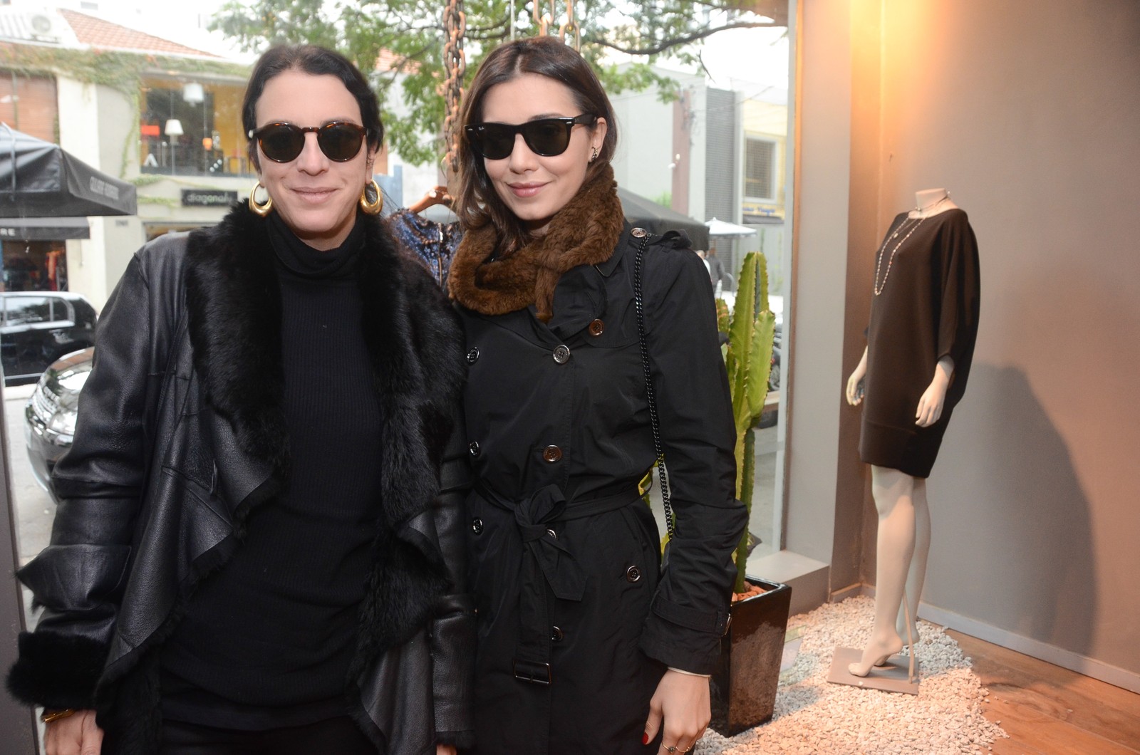 Daniela Cutait lança coleção na flagship de Giuliana Romanno