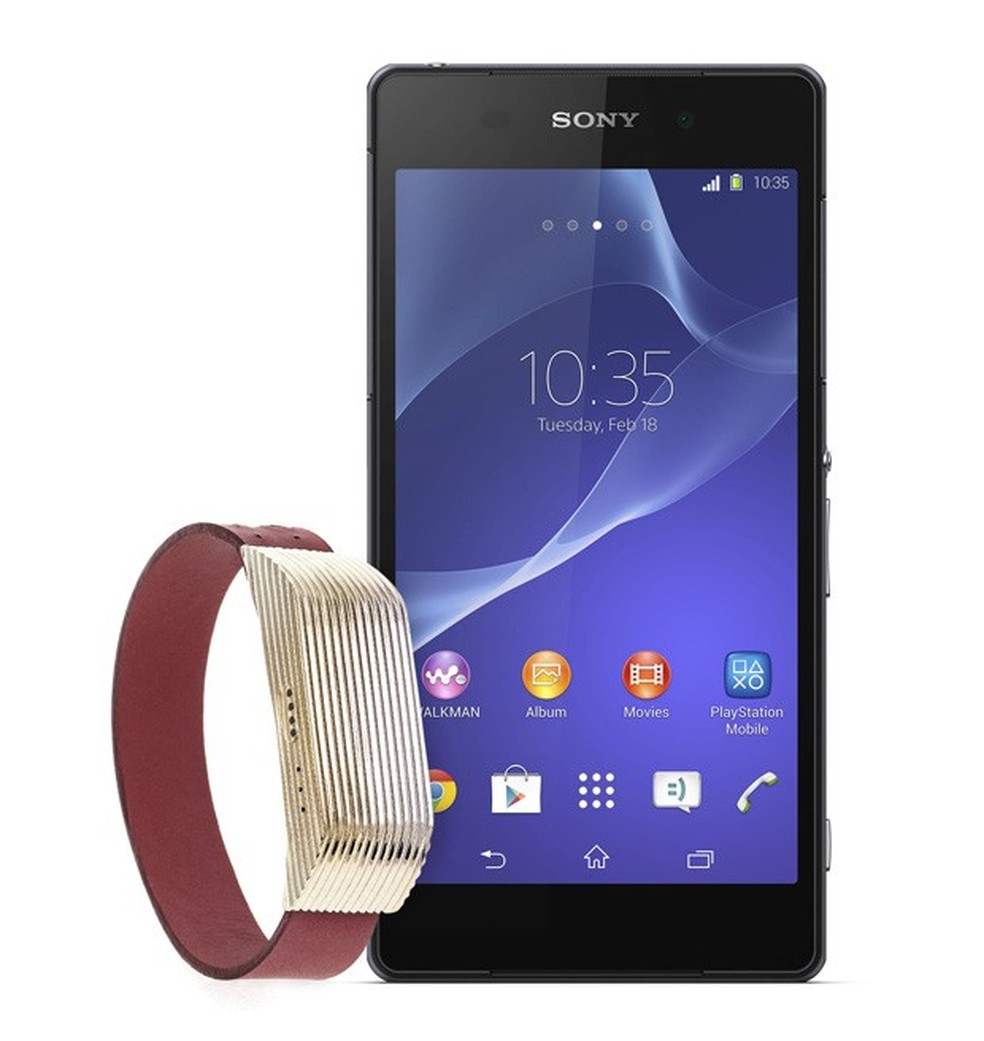 Joia hi-tech: Jack Vartanian assina edição limitada da SmartBand da Sony