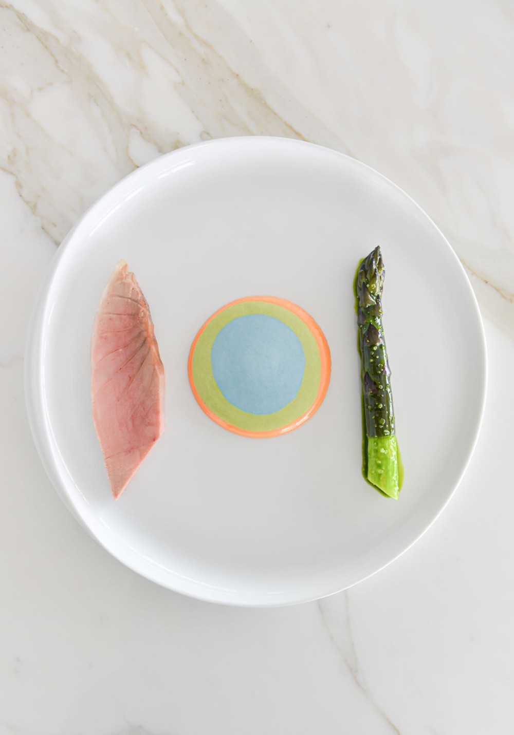 O Mediterrâneo à mesa no novo Ceto, de Mauro Colagreco