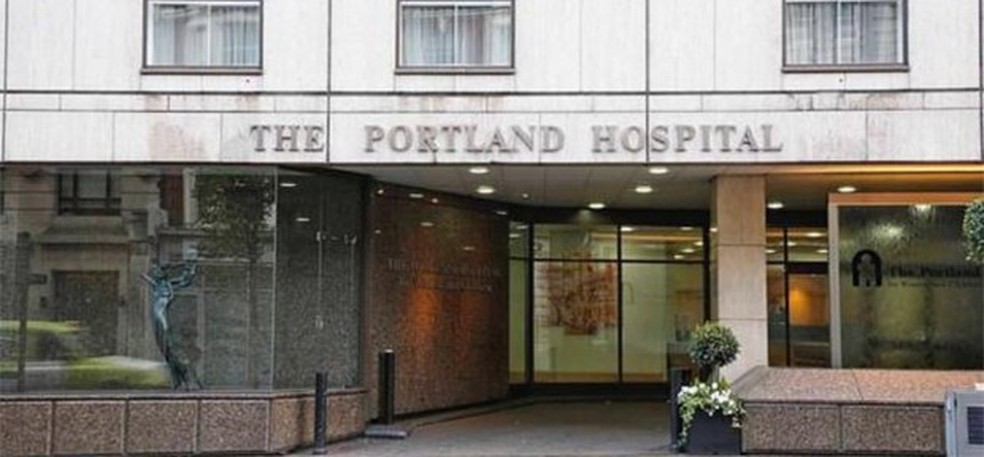 Meghan Markle deu à luz bebê real em hospital em Londres