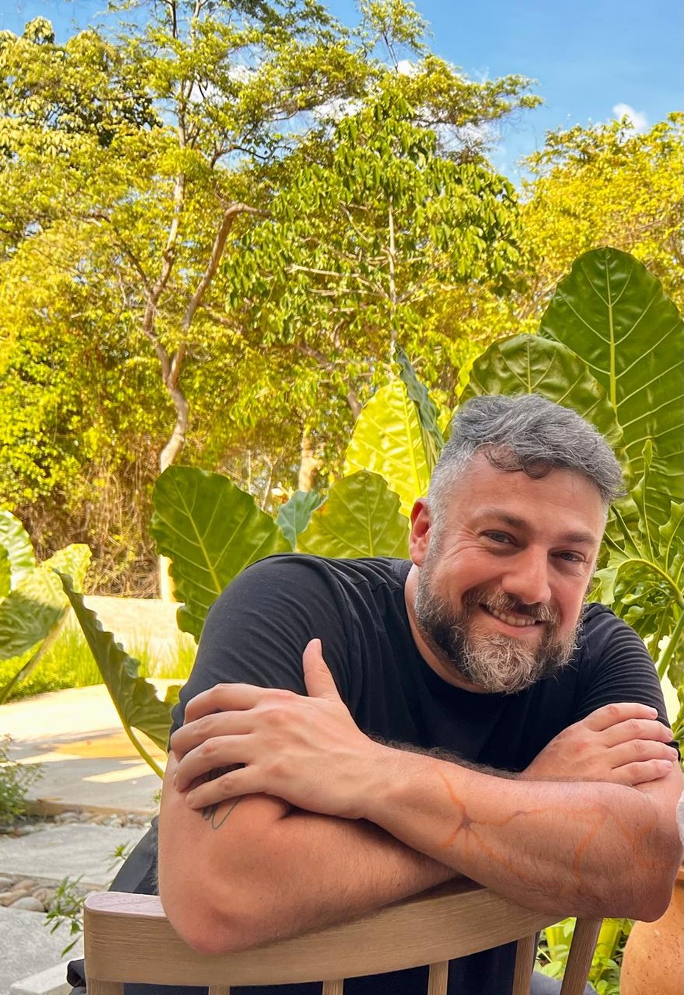 Da publicidade à gastronomia, da Europa à Costa Rica: O trabalho audacioso do chef brasileiro ...