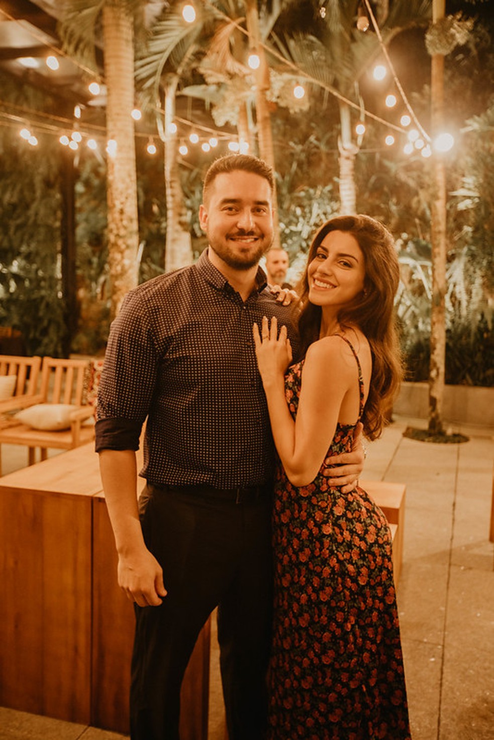 Isabela Souza fará casamento intimista em sítio no Rio: 'Sempre sonhei'