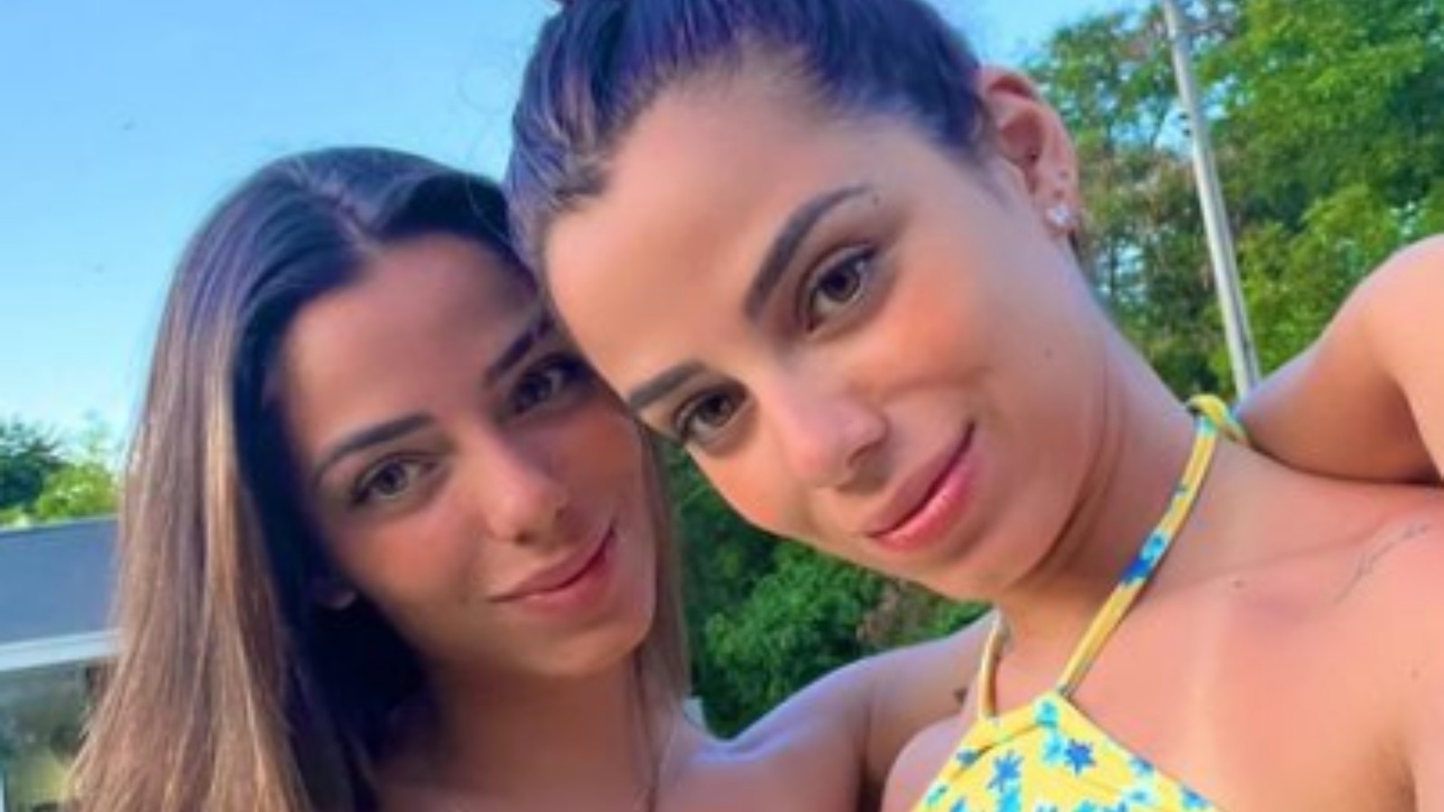 Key Alves Arranca Suspiros Em Foto Com A Gêmea Keyt Celebridades Vogue