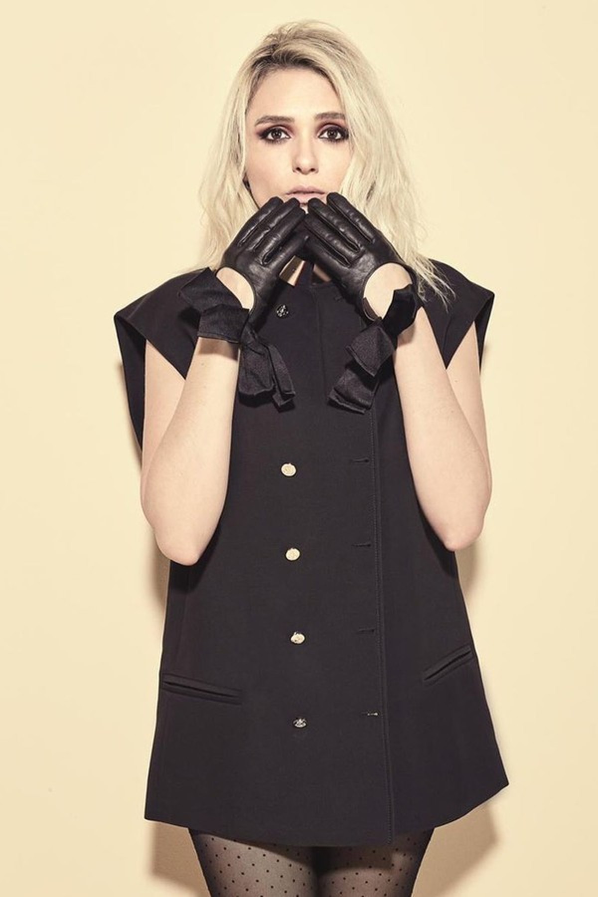 “Queria ser igual a Renata Sorrah ou a Malu Mader', dispara Monica Iozzi