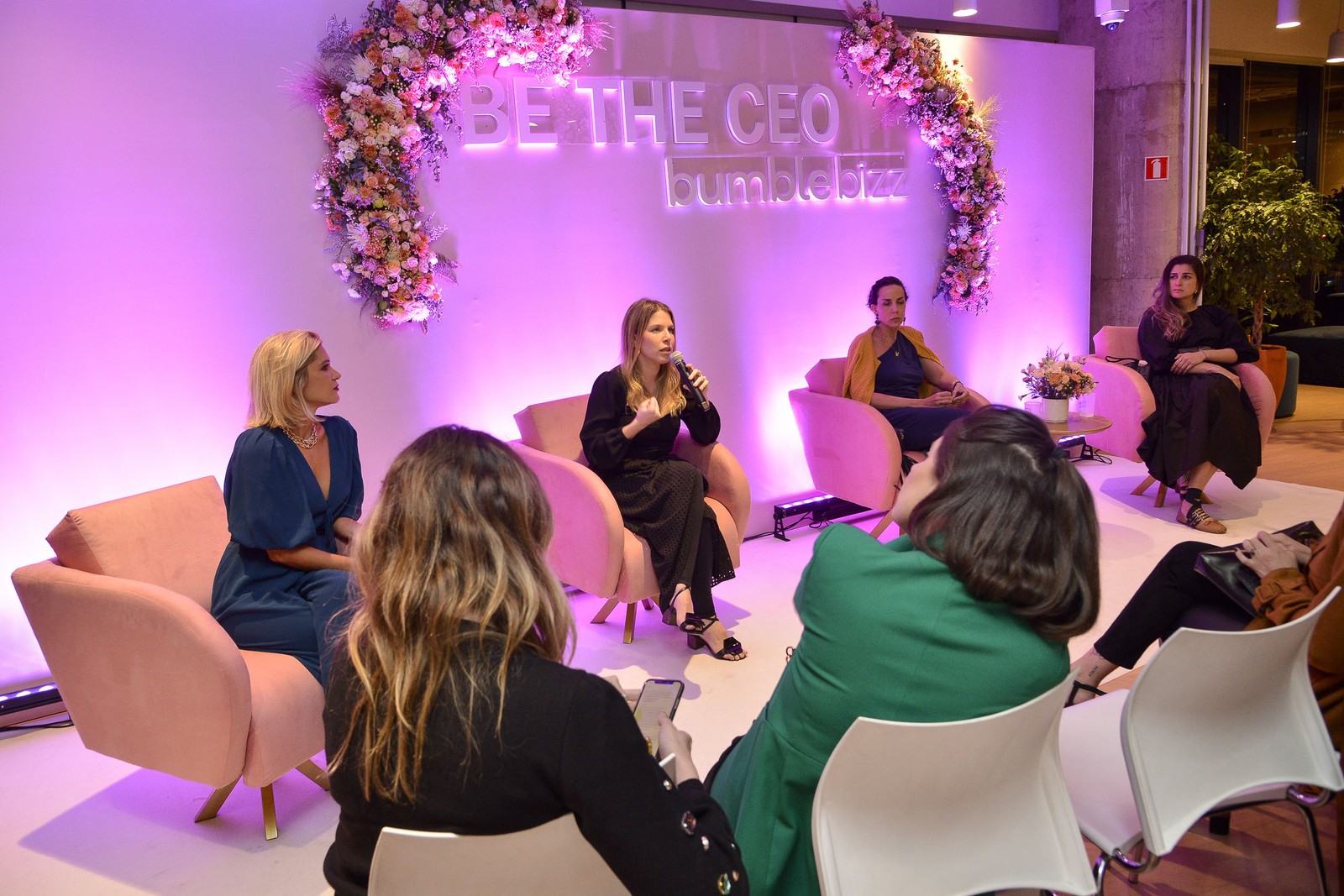Vogue e Bumble Bizz promovem talk sobre empreendedorismo feminino